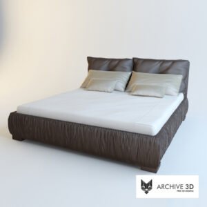 Bed 16 - Archive 3D