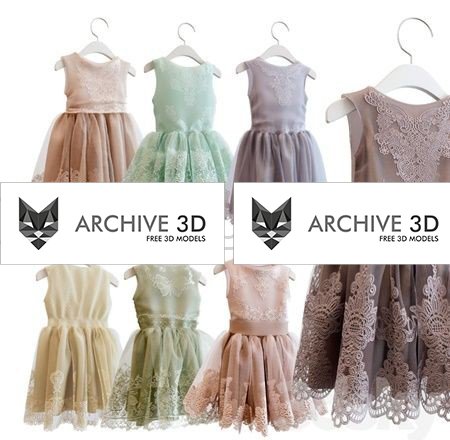 Clothes 28 - Archive 3D